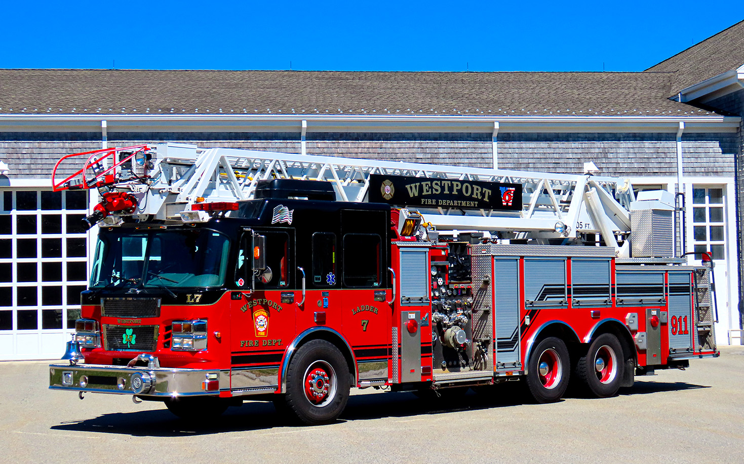 MassFireTrucks.com